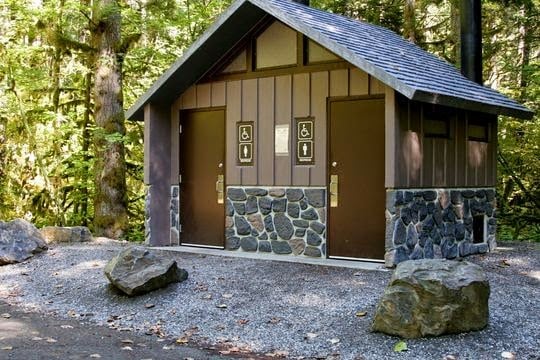 Outhouse Etiquette