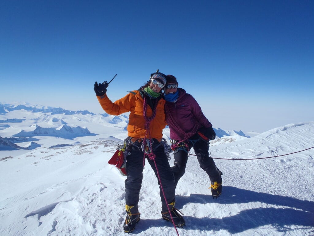 Mt. Vinson Expedition