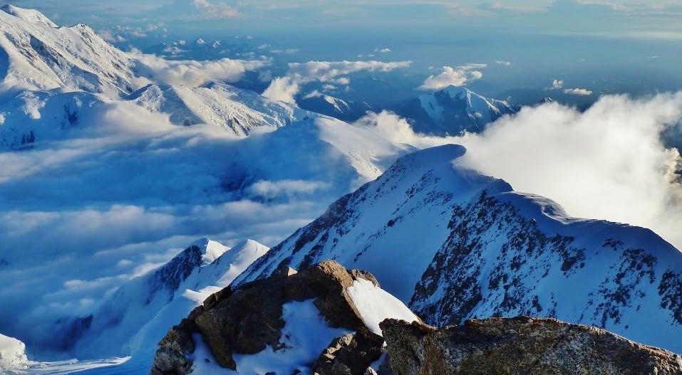 Denali Expedition (Mt. McKinley) - West Buttress
