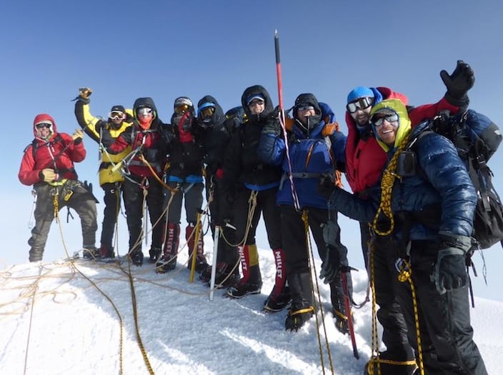 Denali Expedition (Mt. McKinley) - West Buttress