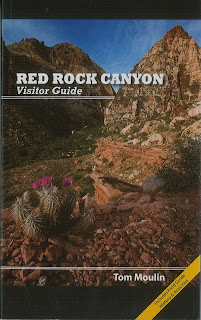 Book Review: Red Rock Canyon Visitor Guide