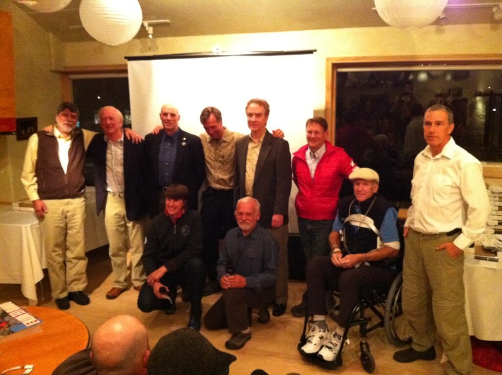 American Alpine Institute History